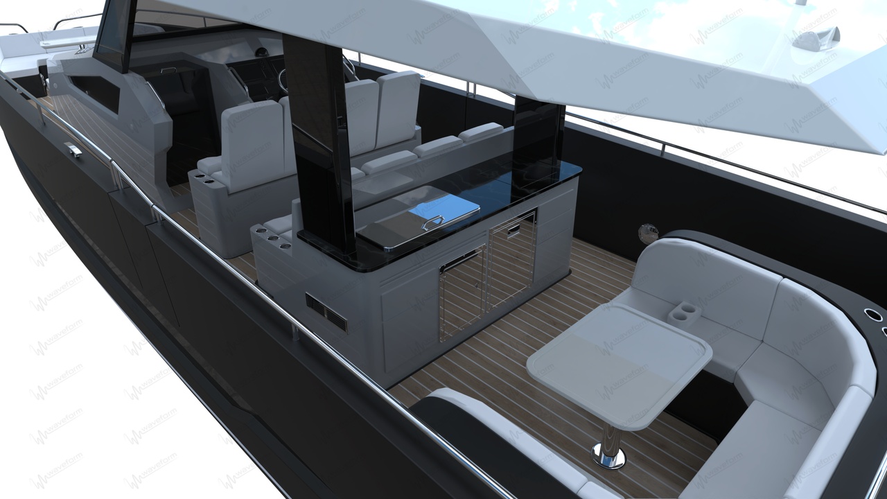 Waveform Yachts | Innovating Leisure