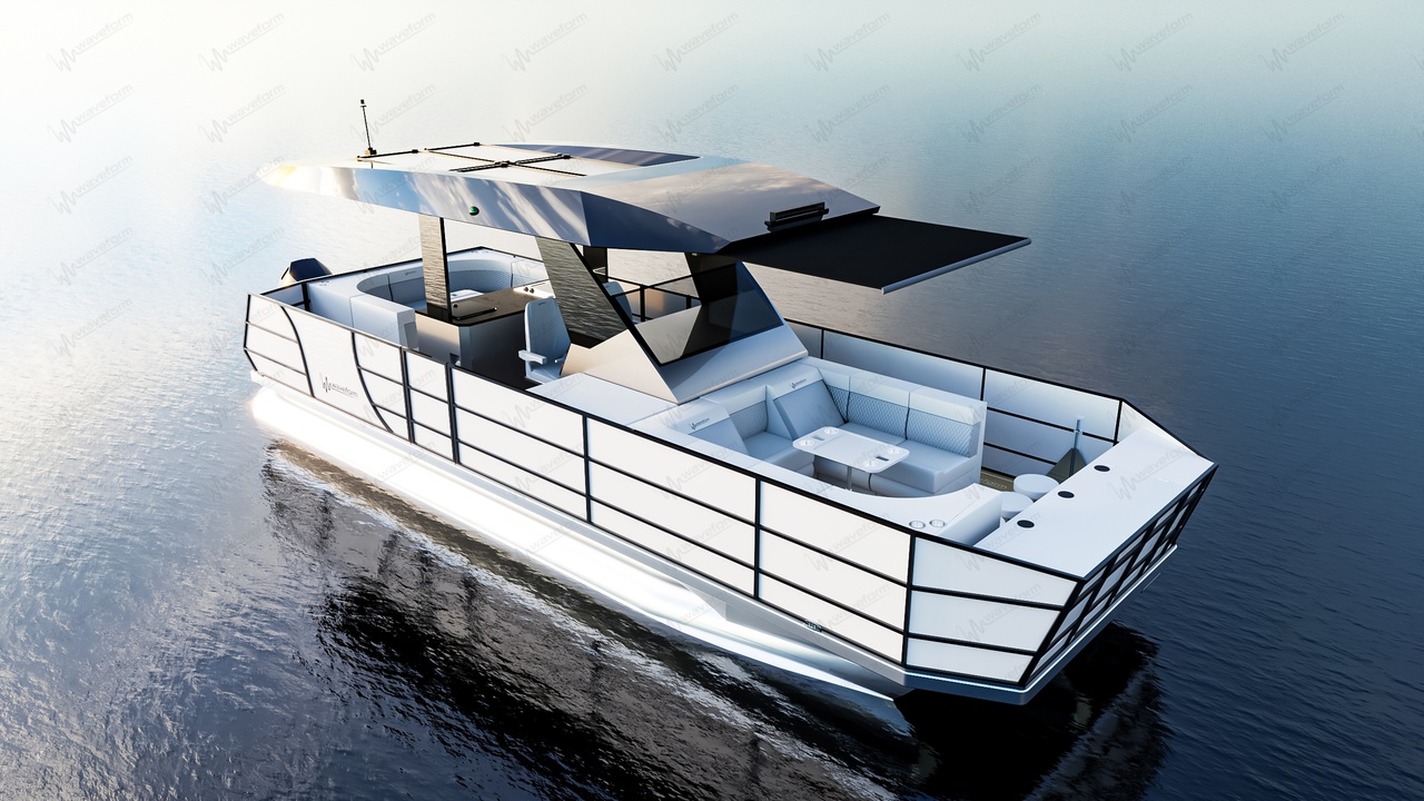 Waveform Yachts | Innovating Leisure