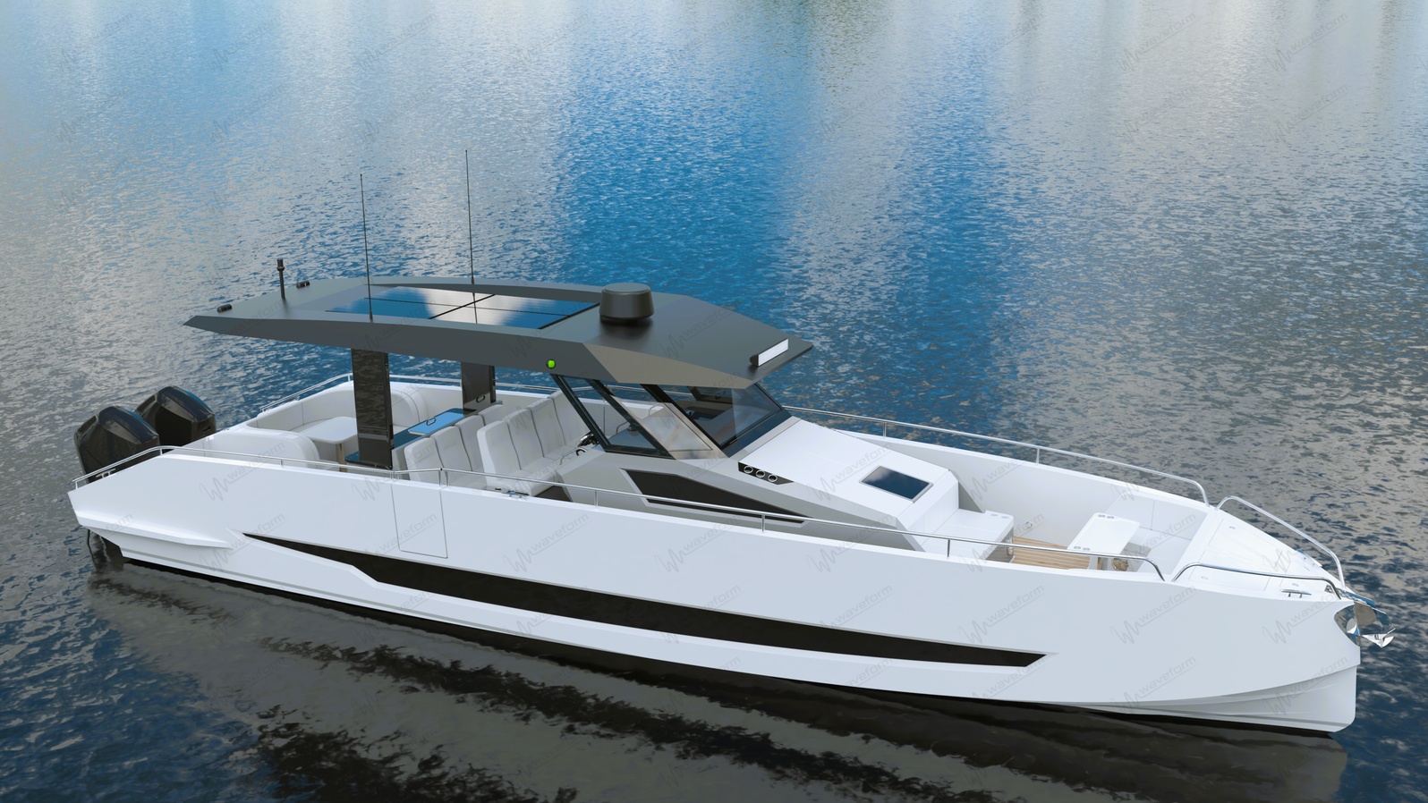 Waveform Yachts | Innovating Leisure