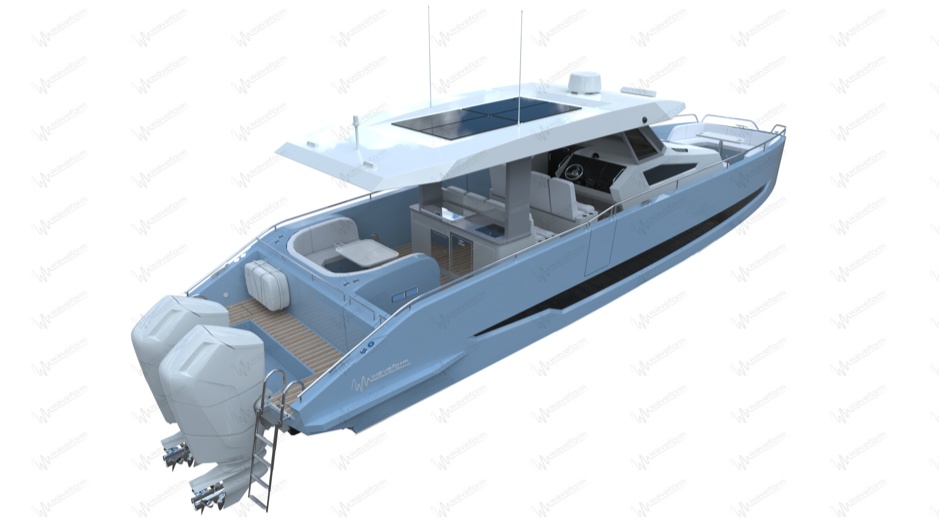 PowerYacht | Waveform Yachts