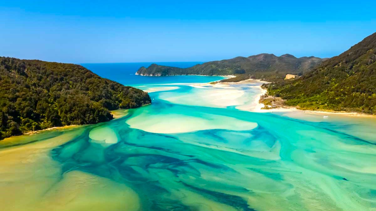 New Zealand | Waveform Yachts